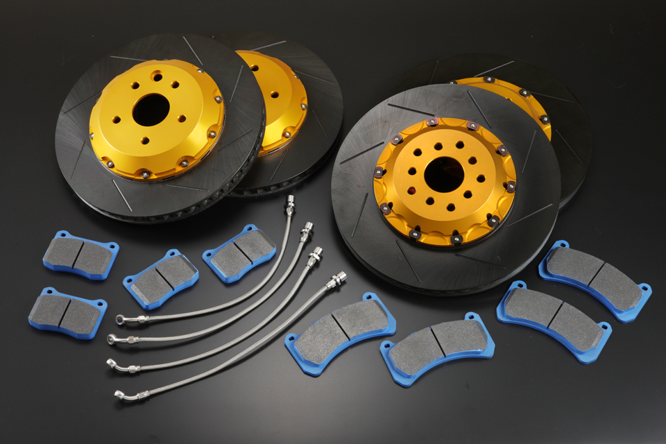 RCF Brakes - Novel North America